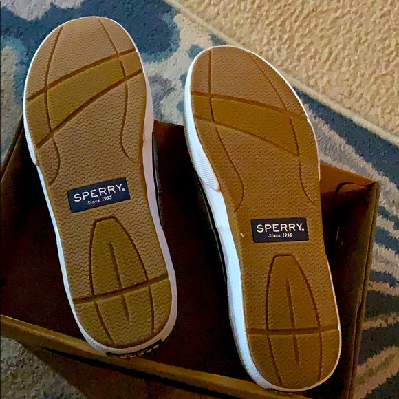 Sperry | Shoes | Mens Sperry Topsider Memory Foam Boat Shoe | Poshmark